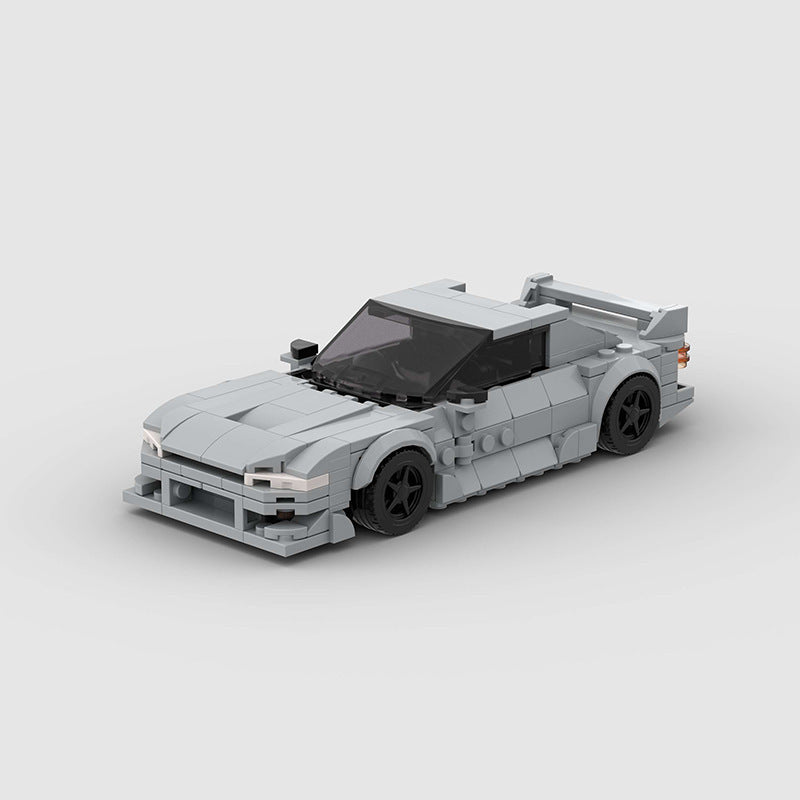 Nissan Silvia S14 – Brick Boost