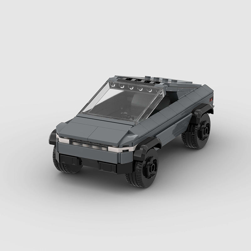 Tesla CyberTruck – Brick Boost